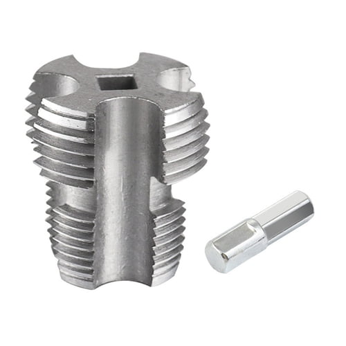 GZCW Threading Tool Rustproof Easy Installation Clean Accurate Threads ...