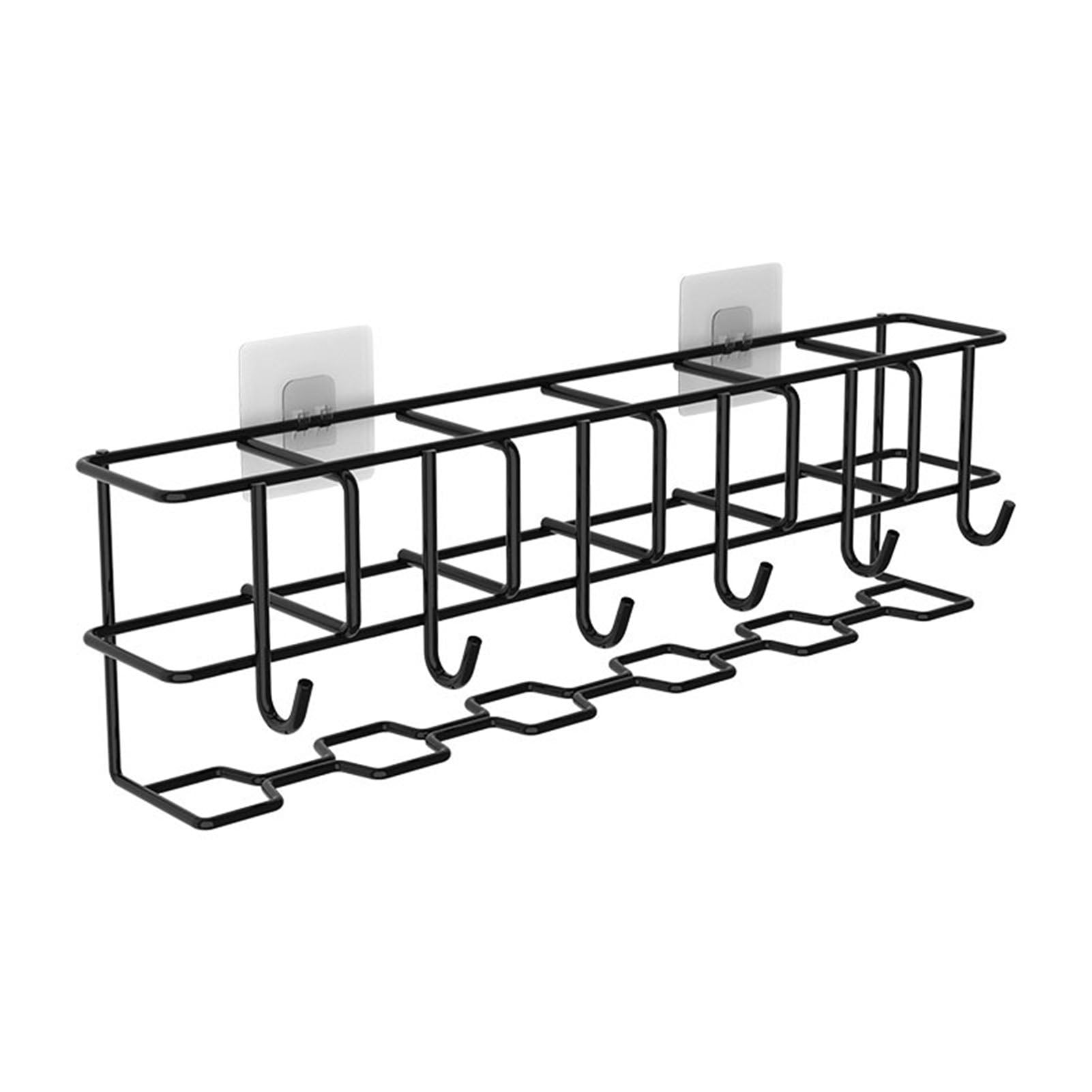 GZCW Umbrella Storage Rack - Wall Mount, with 6 Hangers - Walmart.com