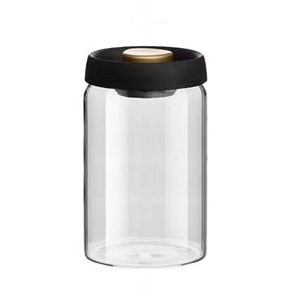 GZCW Vacuum Sealed Jar for Coffee Beans Airtight Food Storage Container ...