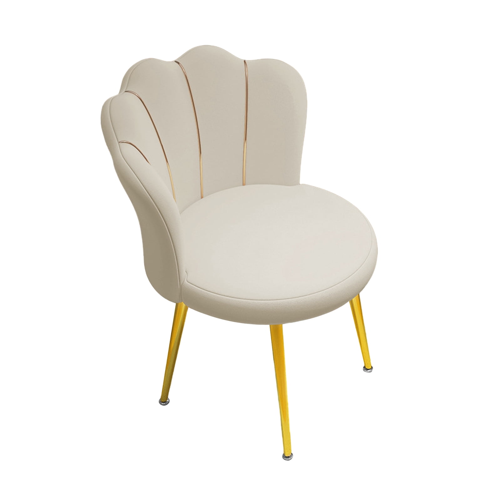 GZCW Vanity Chair, Living Room Chair, Mid Century Modern Accent Chair ...