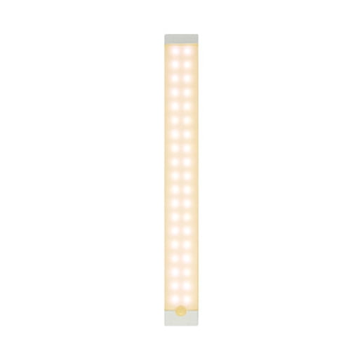 GZCW Wireless LED Closet Light Soft Glow Flicker Free Wide Sensing ...