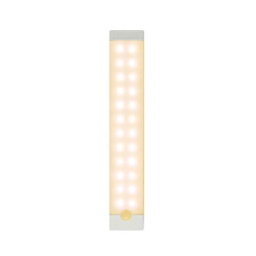GZCW Wireless LED Closet Light Soft Glow Flicker Free Wide Sensing ...