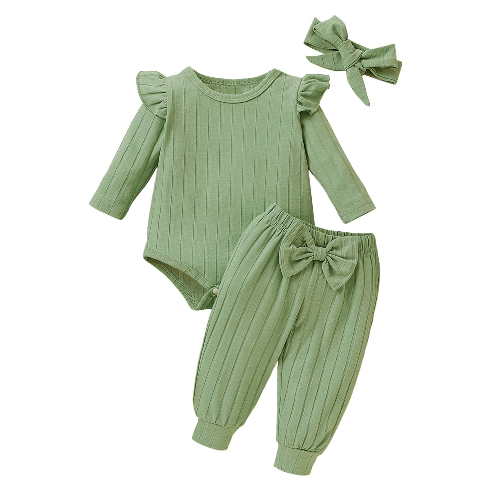 GZEFJRQM 3 Month Christmas Outfit Girl Toddler Boy Outfits Girls ...