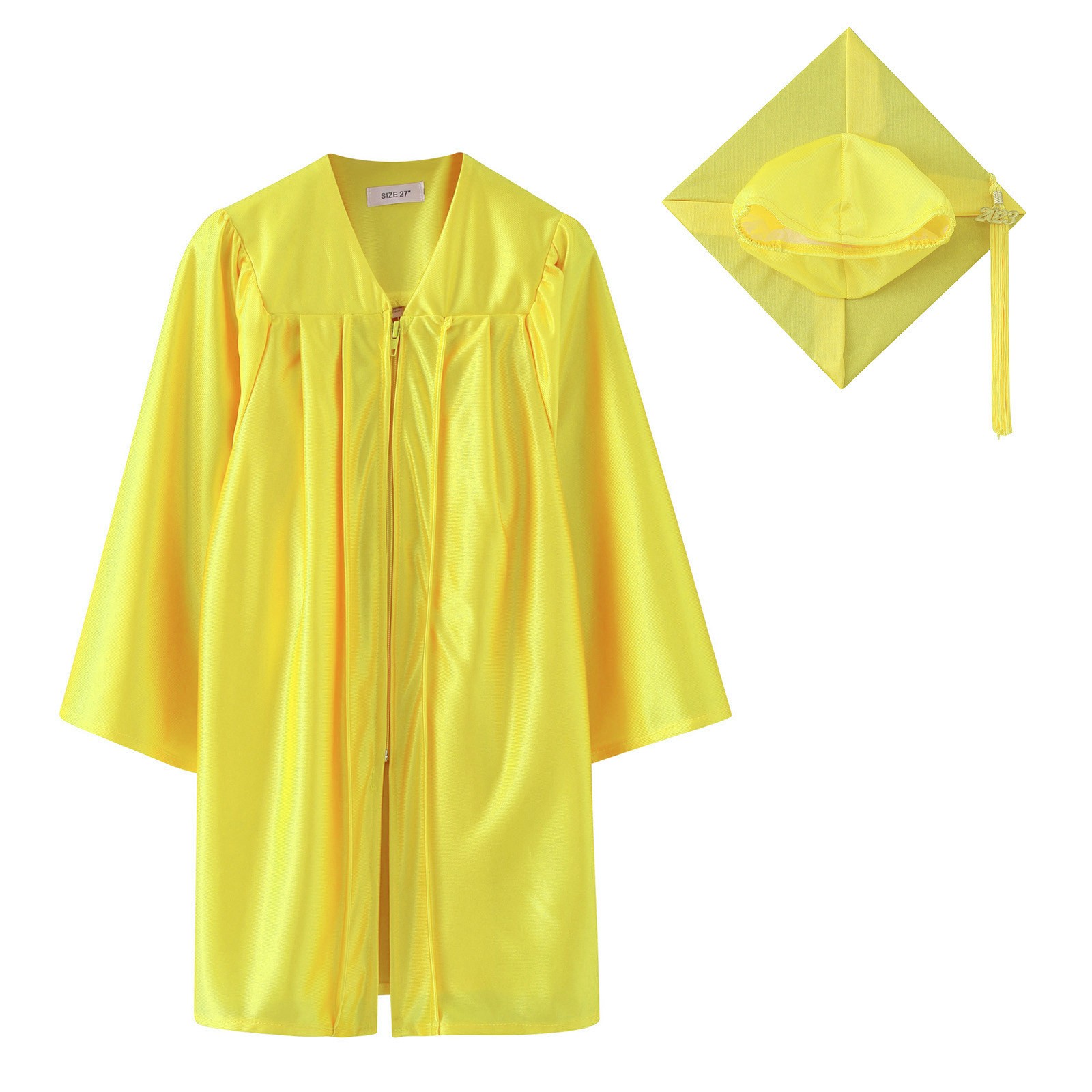 GZEFJRQM Baby Suit Graduation Gifts Solid Color Long Sleeve ...