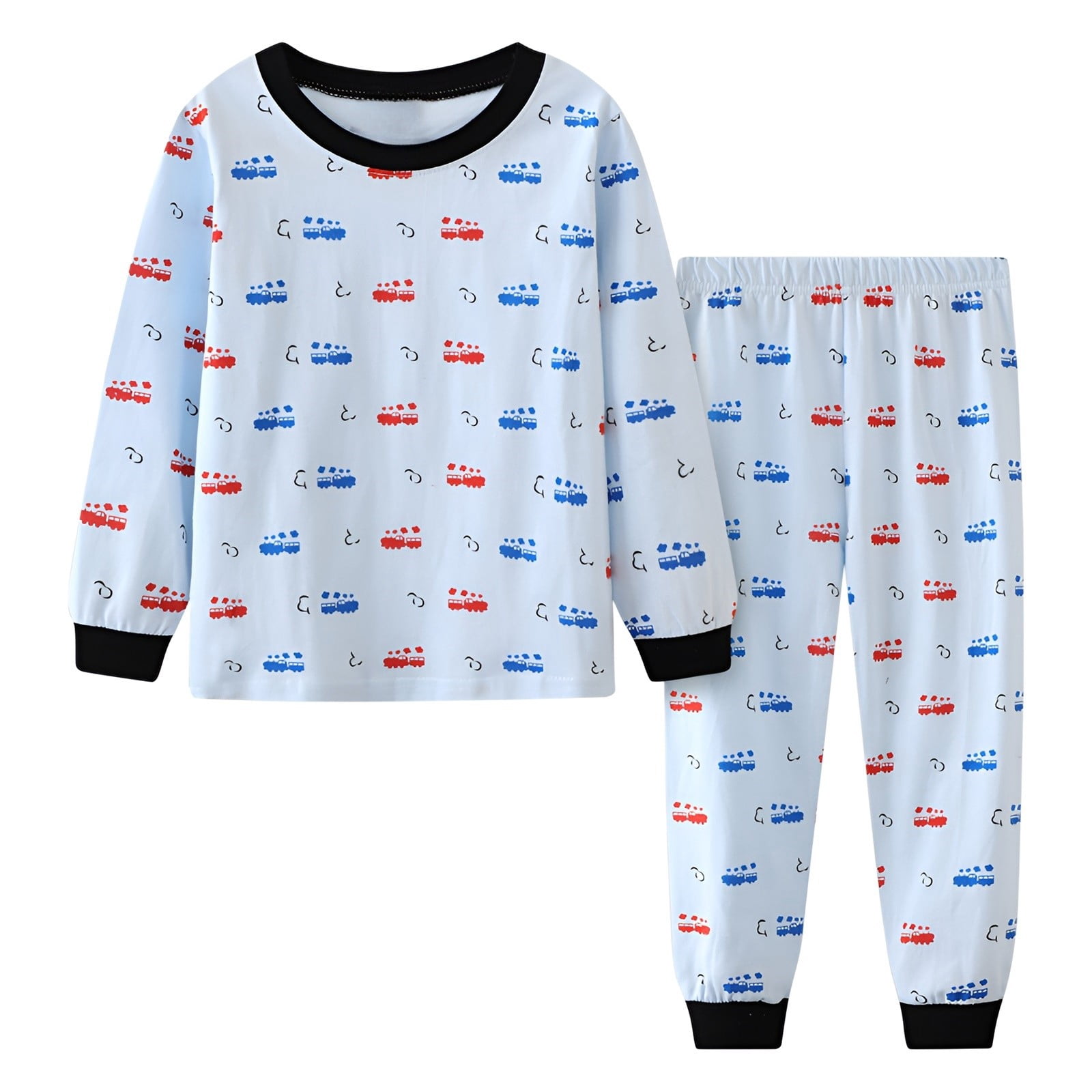 GZEFJRQM Toddler Pajamas 4t Girls Christmas Pajama Pants 3t Onesies ...