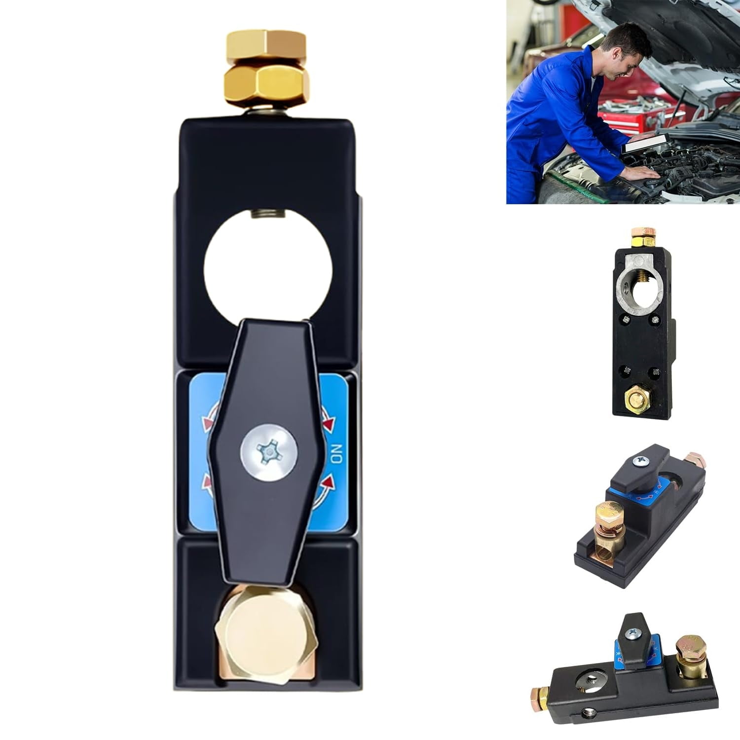 GZH Smart Car Battery Disconnect Switch, Smart Battery Disconnect ...