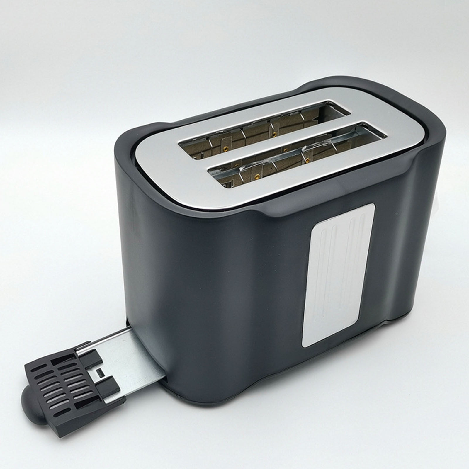 GZHCGSM Bread Slicer Breakfast Toaster Spit Driver Light Food Crossborder Bread Maker Household ...