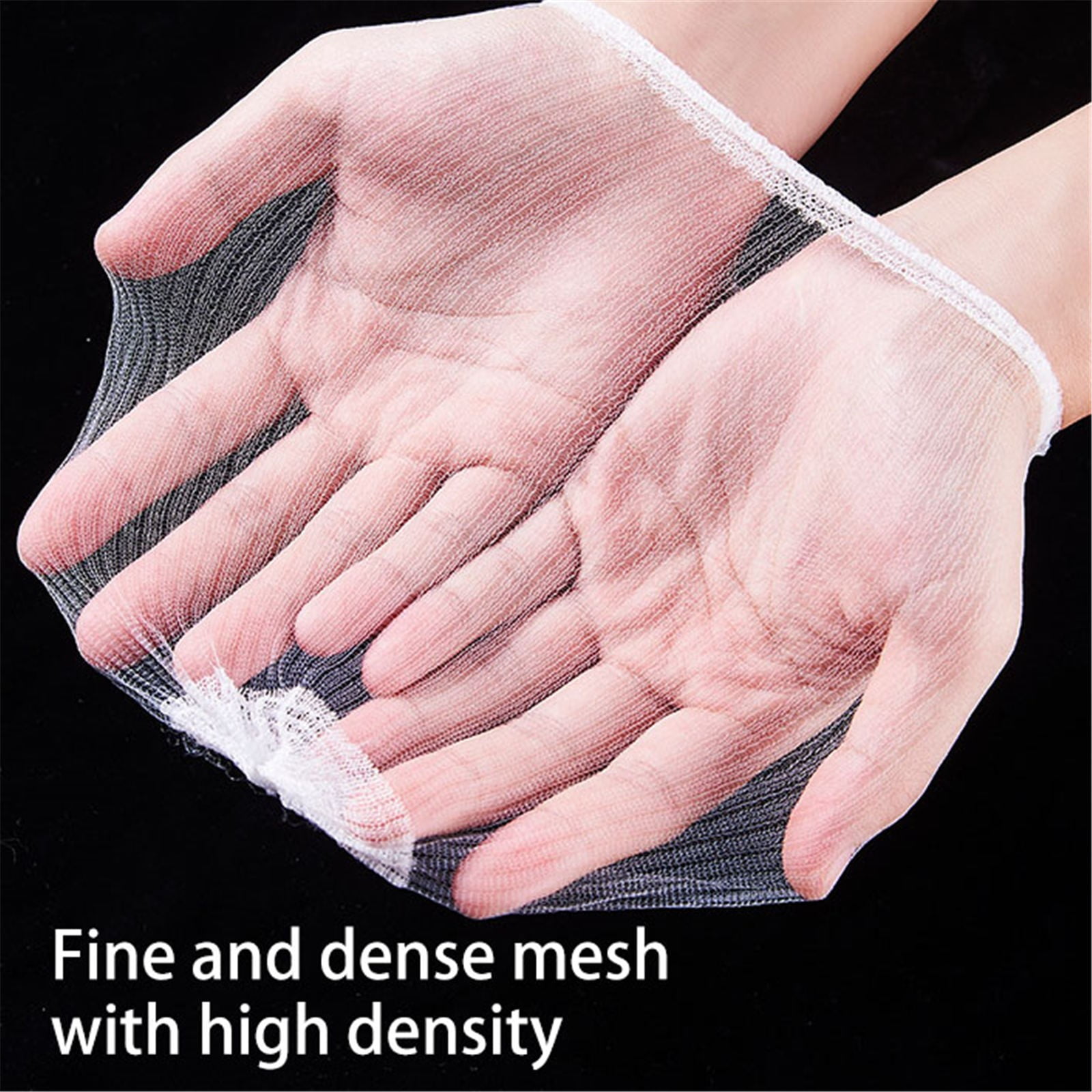 GZHCGSM Fine Mesh Strainers Kitchen Sink Filter Screen Drain Rack ...