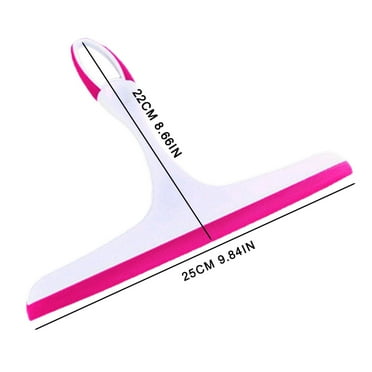 Visland Glass Wiper,Handheld Squeegee,Multi-Purpose Silicon Squeegee ...