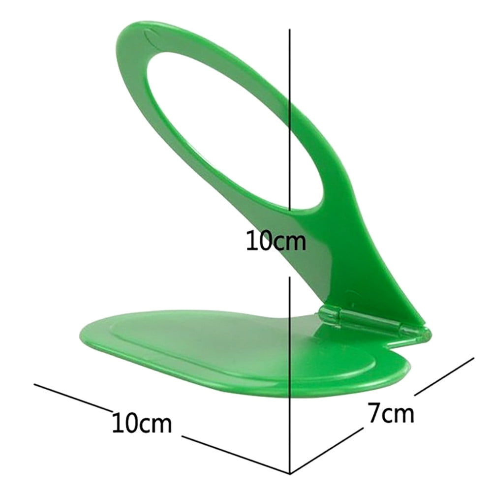 GZHCGSM Storage Racks And Shelving 2Pcs Foldable Cell Phone Wall ...