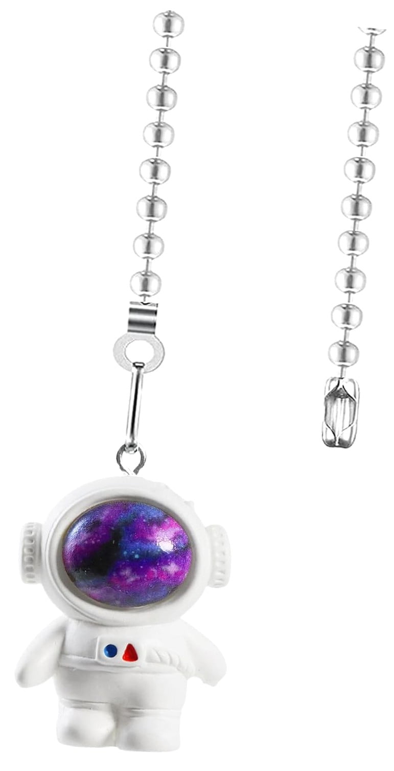 GZHJMY 12-Inch Ceiling Fan Pull Chain Kit with Pendant Extension Chain ...