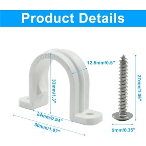 PVC Clamps