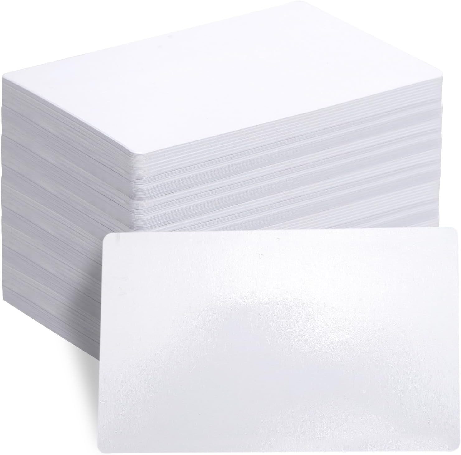 GZHJMY 120 Pcs Index Notecards Blank Flash Study Business Note for ...