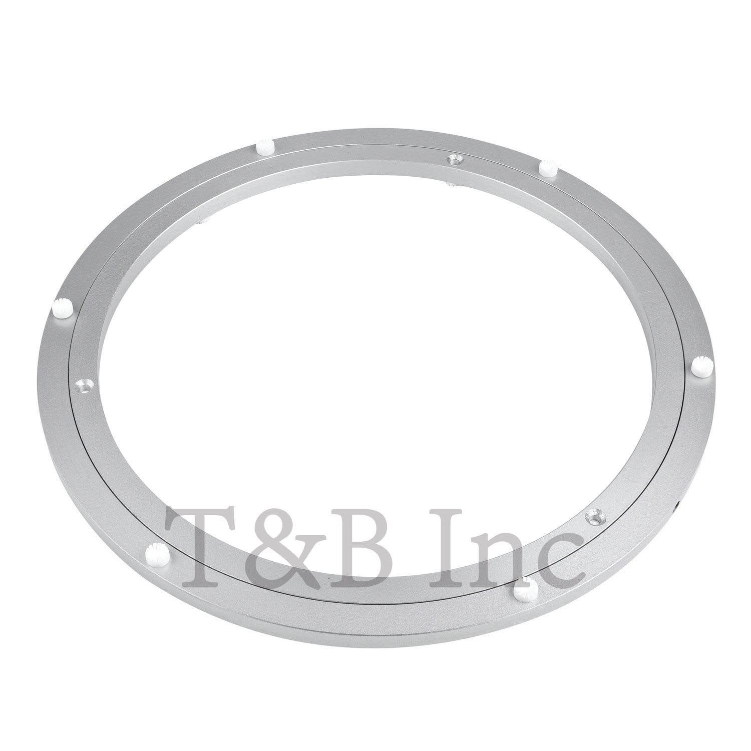 GZHJMY 14 Inch Lazy Susan Bearing Heavy-Duty Mute Turntable Ring ...