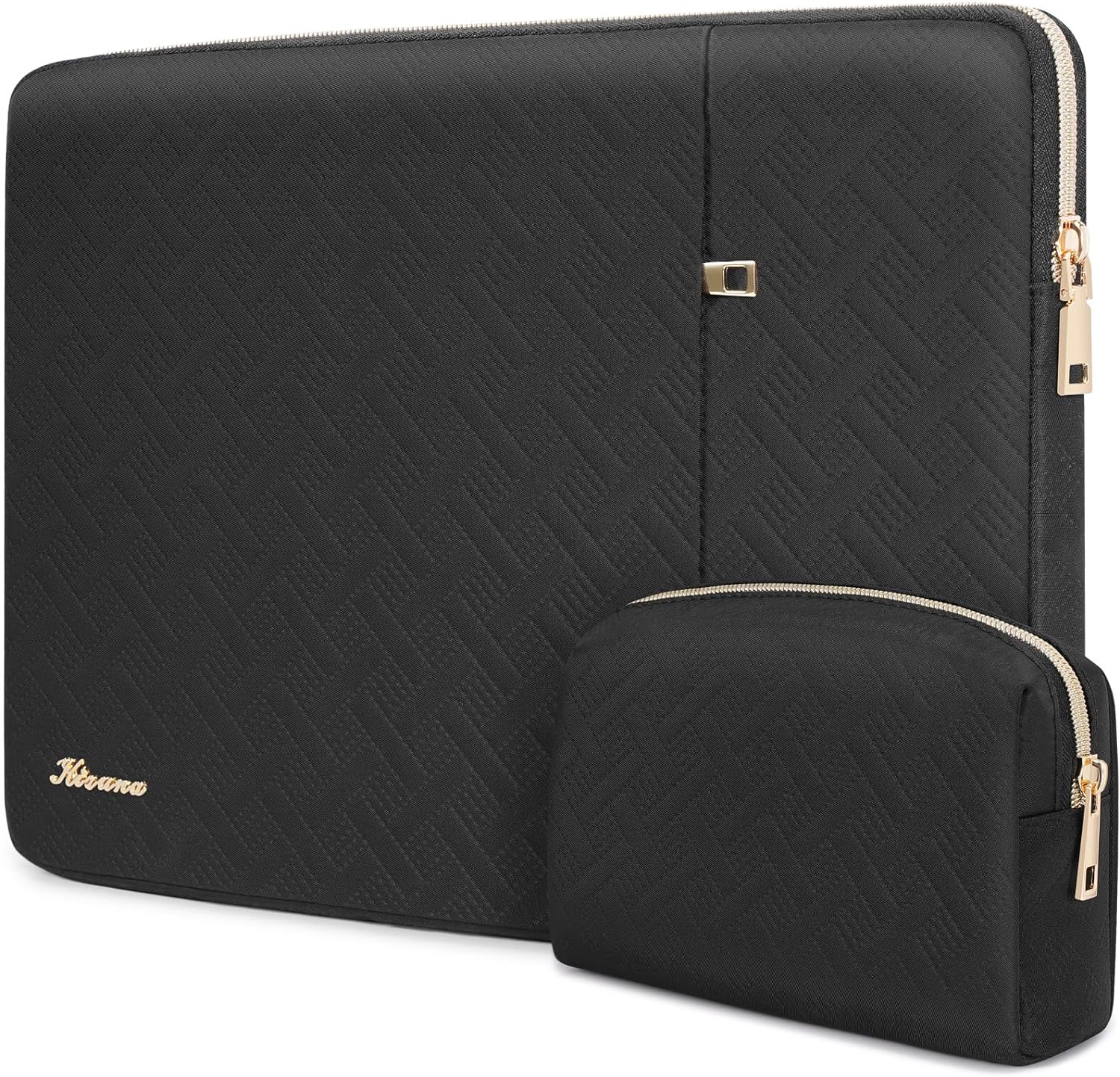 GZHJMY 15.6 inch Laptop Sve Case with Accessory Bag for 16" MacBook M1 ...