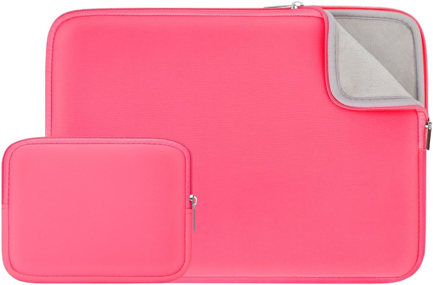 GZHJMY 16 Inch Laptop Sve tective Case with Accessories Pouch ...