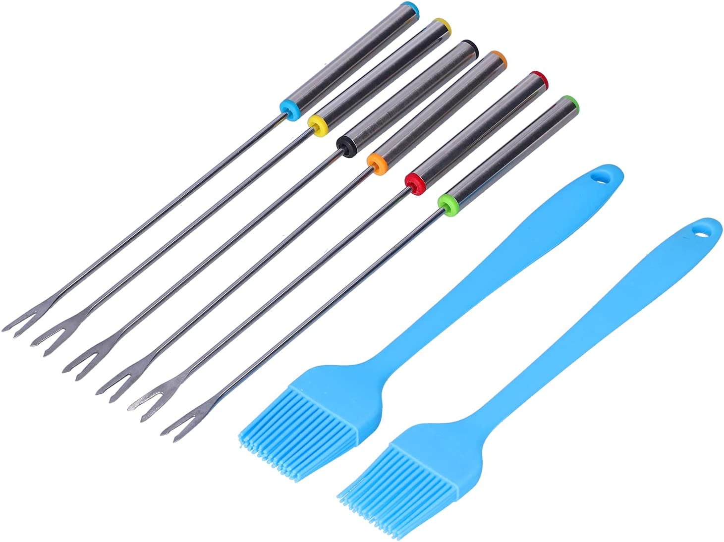 GZHJMY 16pcs Grill Utensil Barbecue Grilling Accessories, BBQ Grill ...