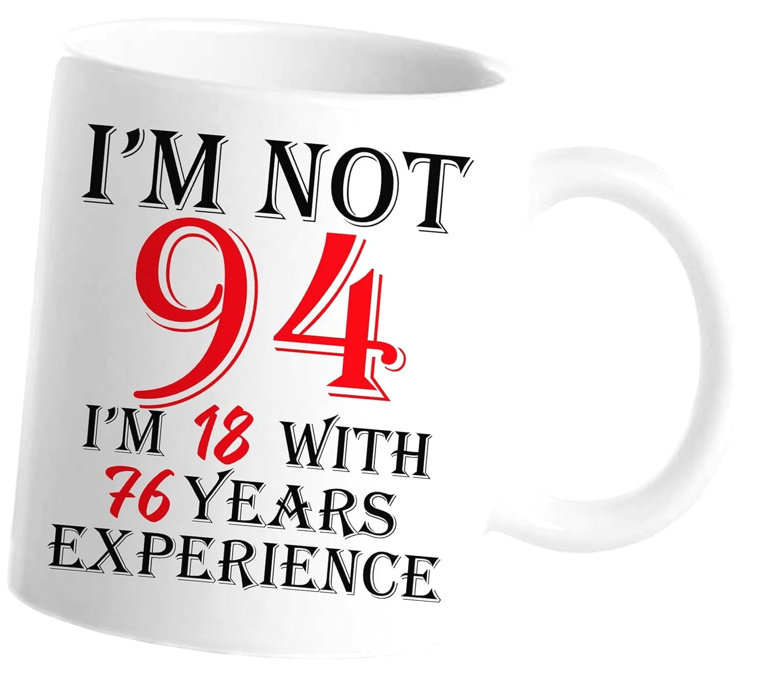 GZHJMY 1931 94th Birthday for Relatives, 94 Years Old Birthday Present ...