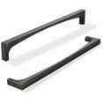 GZHJMY 2 Pack Handles 12-Inch (305mm) Cabinet Pulls, Venetian Bronze ...