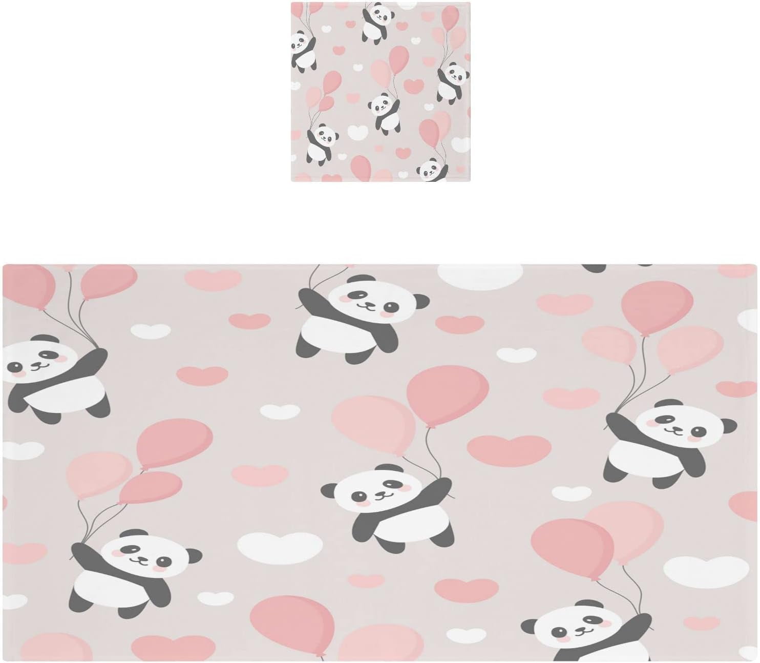 GZHJMY 2 Pack Pure Cotton Towel Set, Soft Highly Absorbent Machine ...