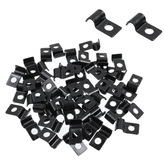 GZHJMY 30 Pieces Single Hole Conduit Straps for EMT Pipe Reinforcement ...