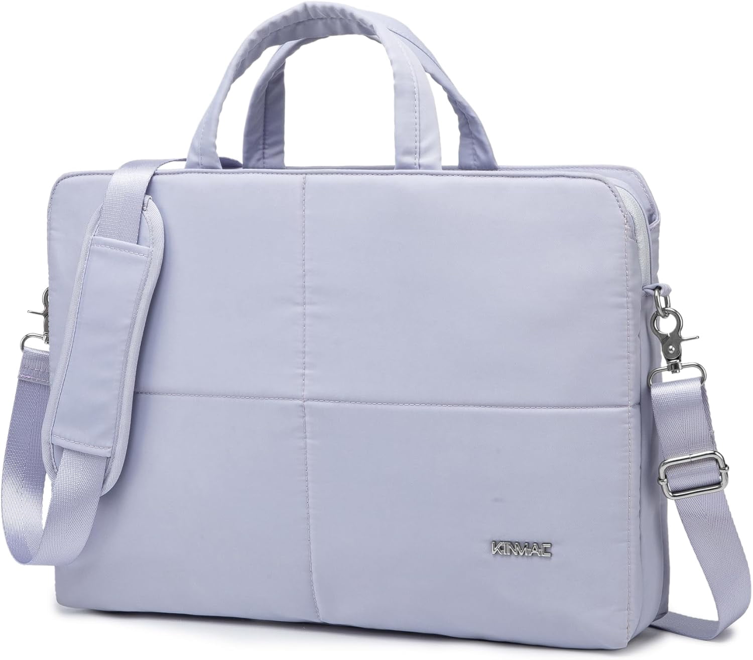 GZHJMY 360° tective Full Cushioned Water-Repellent Laptop Shoulder Bag ...