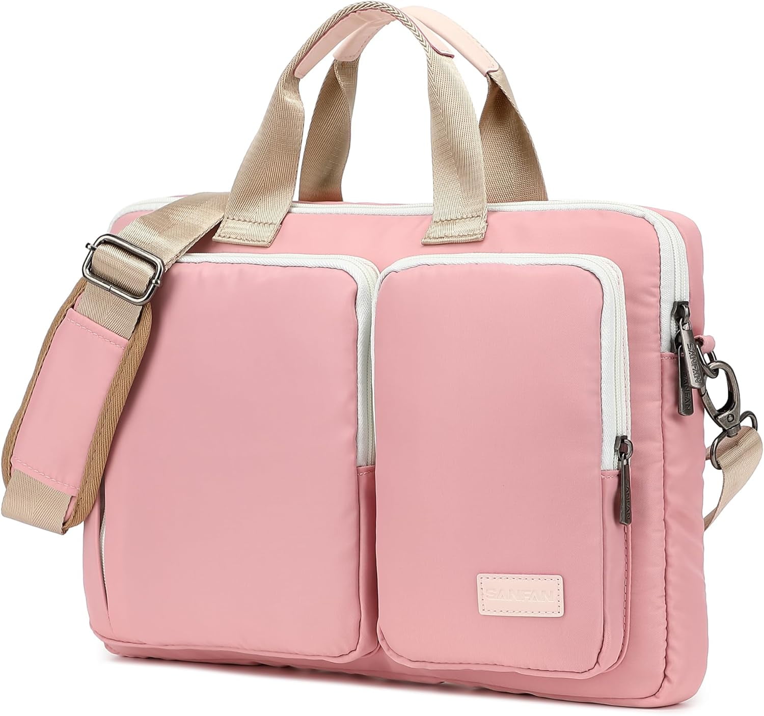 GZHJMY 360° tective Laptop Shoulder Sve Case Bag for MacBoor 13 inch ...