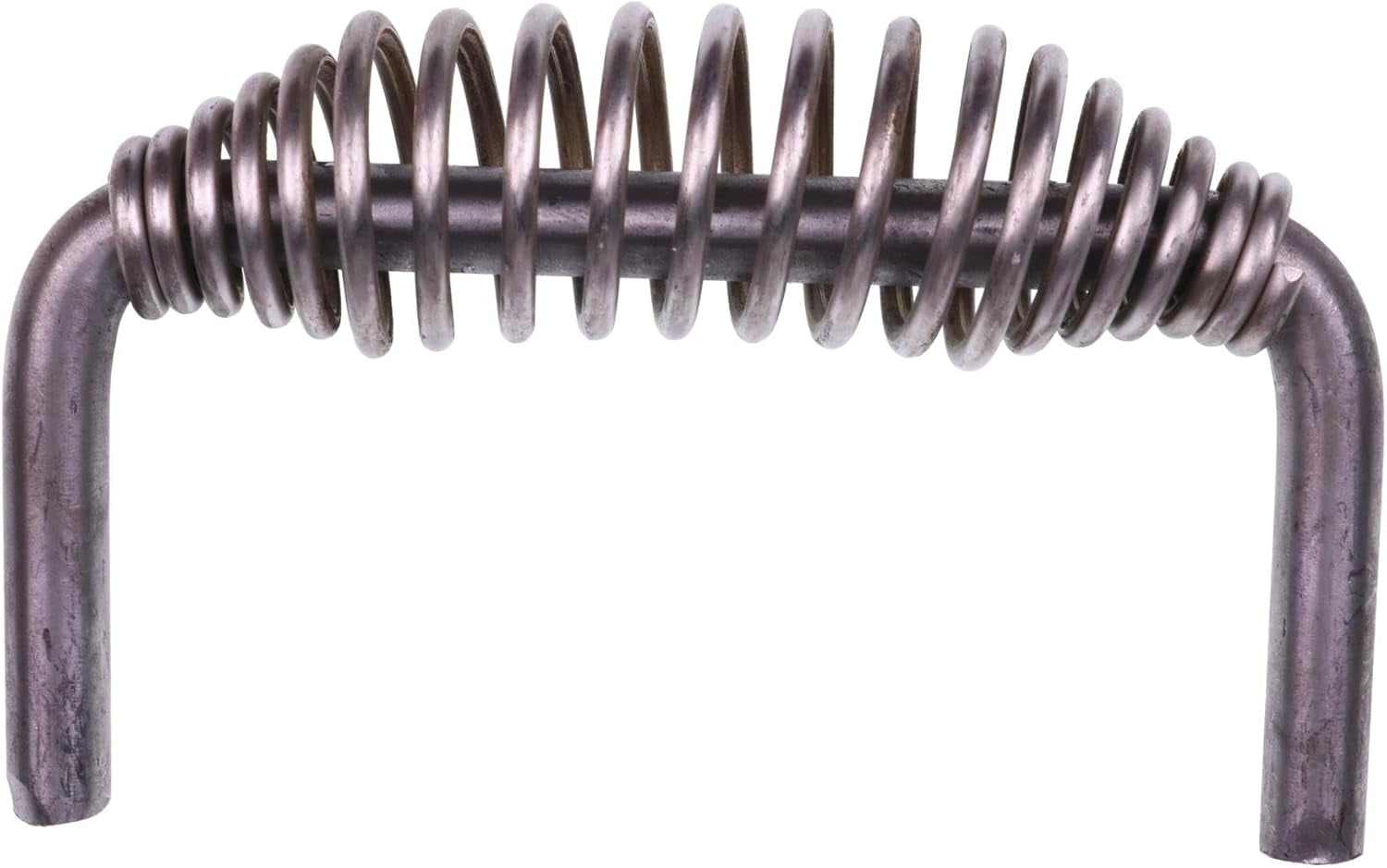 GZHJMY 5-3/8" Stainless Spring Handle with 1/2" Steel Rod with Weld On ...