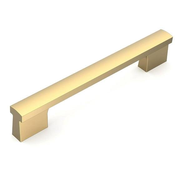 GZHJMY 5 Inch (128mm) Cabinet Pull Bronze Kitchen Cabinets Handles ...