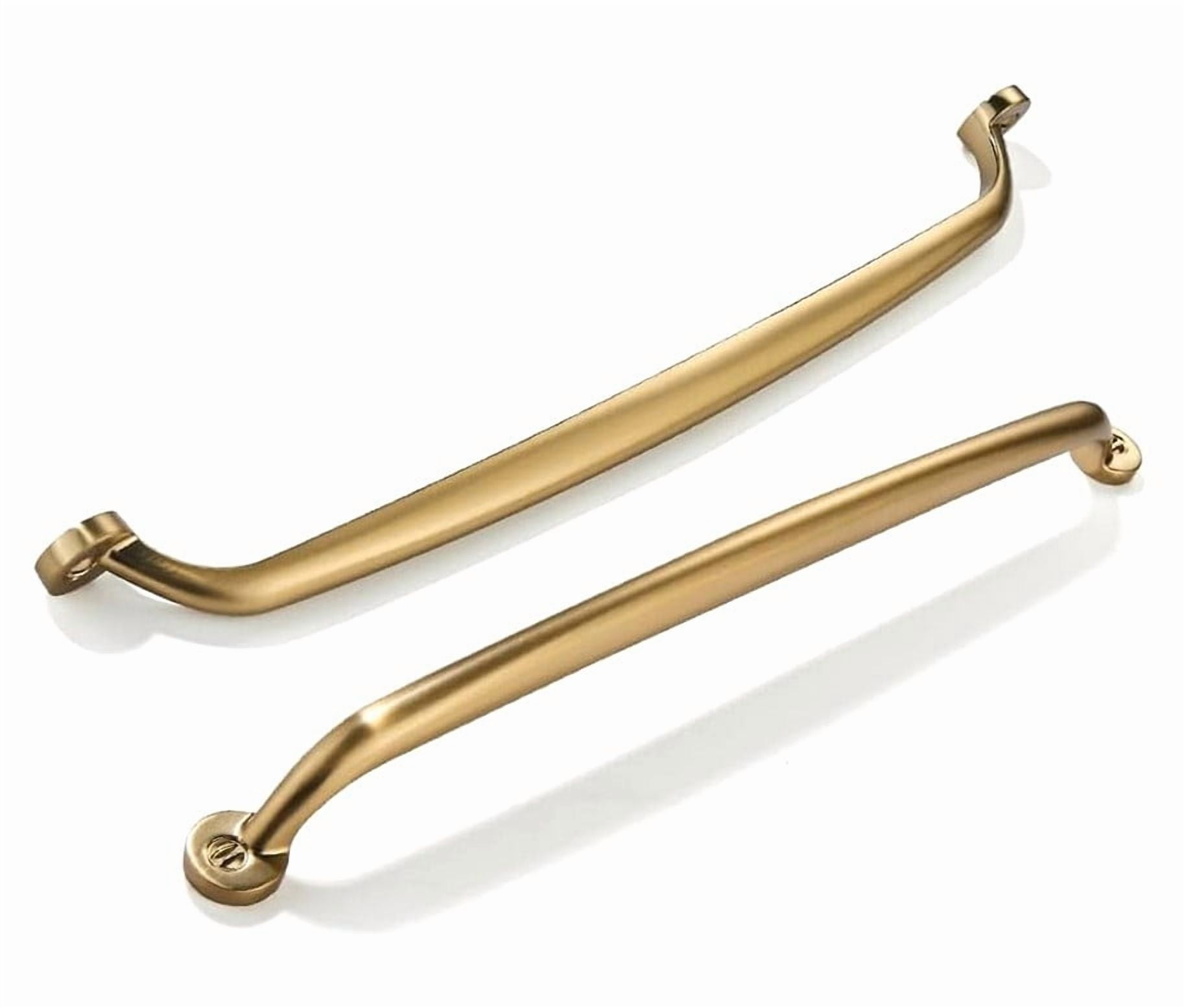 GZHJMY 5-Pack 12-inch Hole Center Bronze Cabinet Pulls Drawer Handles ...