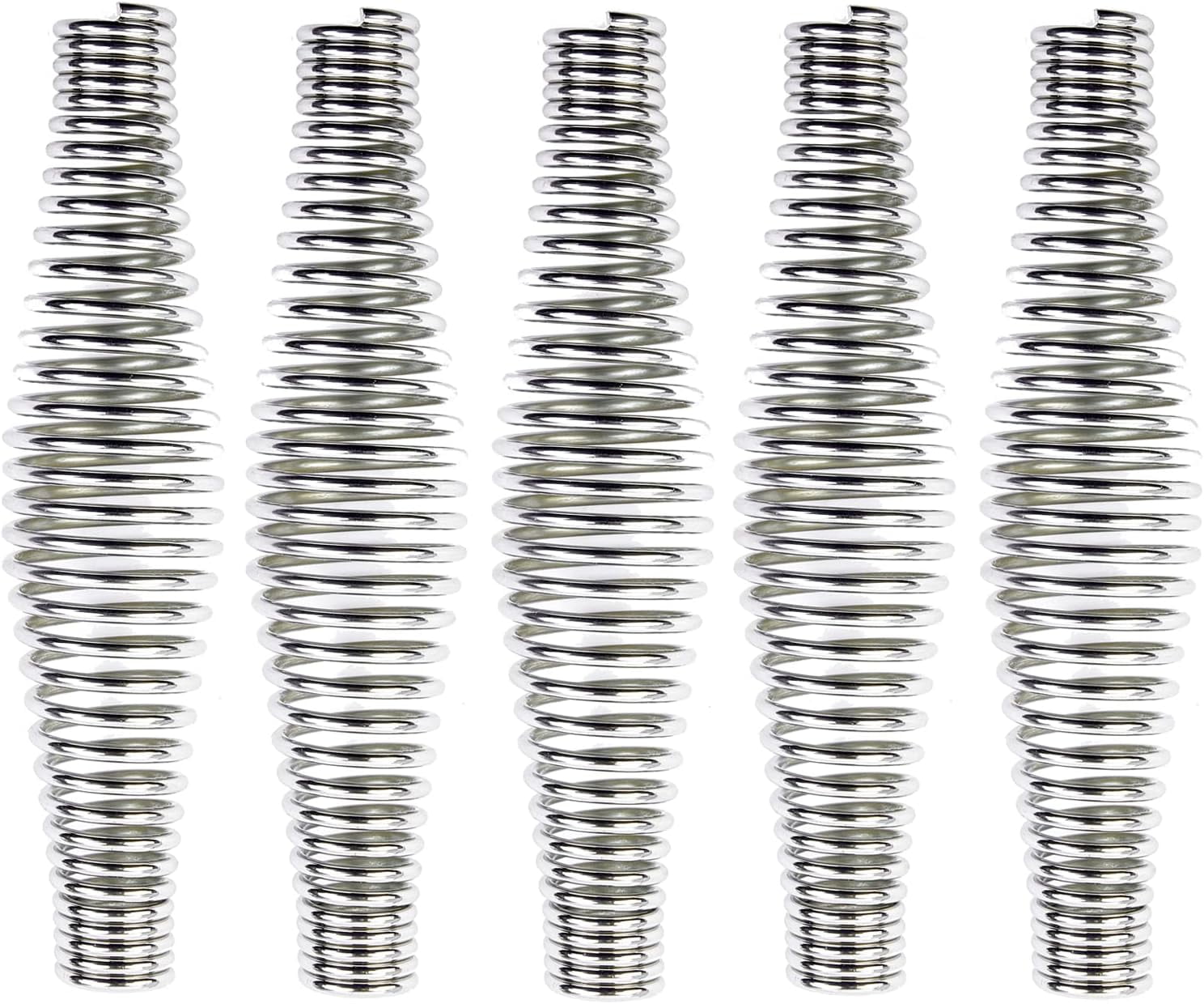 GZHJMY 5Pcs BBQ Spring Handle, Stainless Steel Smoker Handle Spring, 4. ...