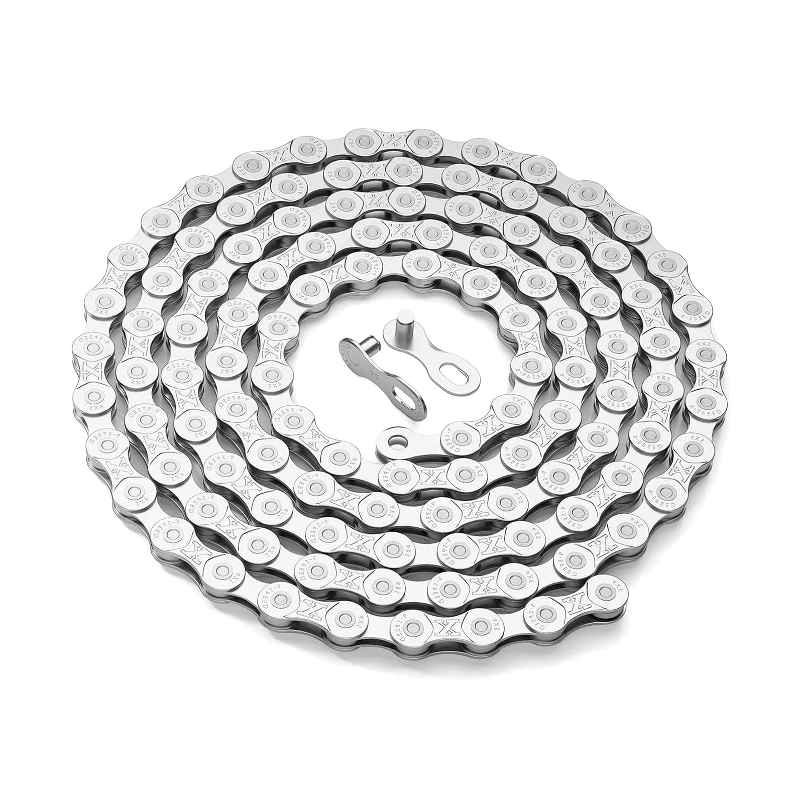 GZHJMY 6/7/8/9/10/11/12speed Chain - with SRAM and All Major Systems ...