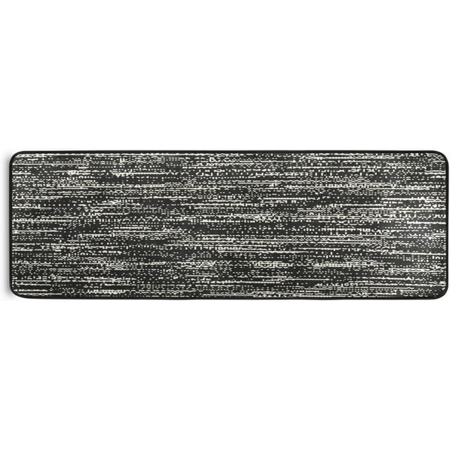 GZHJMY Abstract Black Spots Area Rug - 2' x 6' Washable Runner Rugs ...