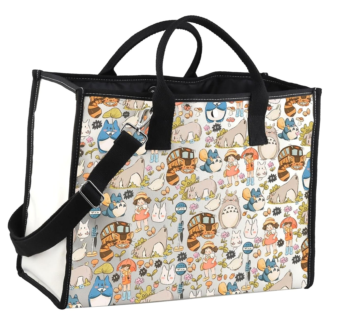 GZHJMY Animated Film Canvas Tote Bag Animated Film - Walmart.com