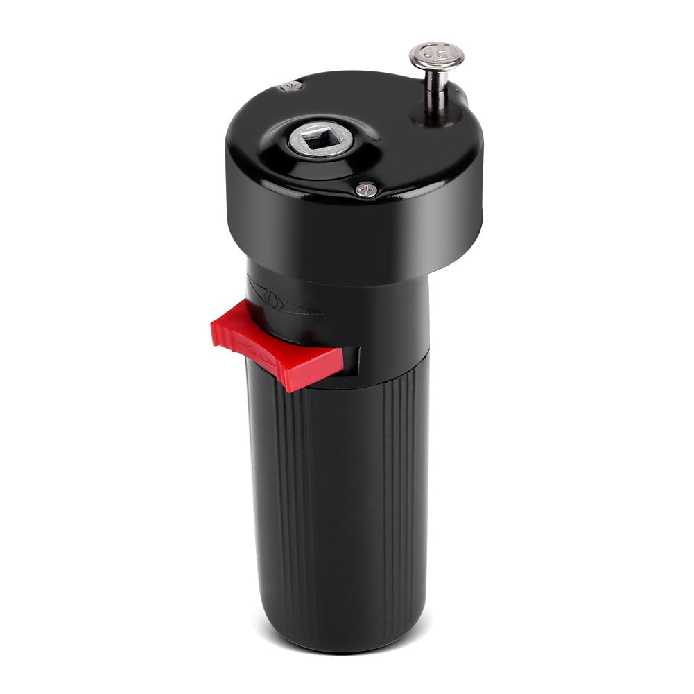 GZHJMY Asixx Barbecue Motor, Barbecue Rotator Motor, DC 1.5V D Size ...