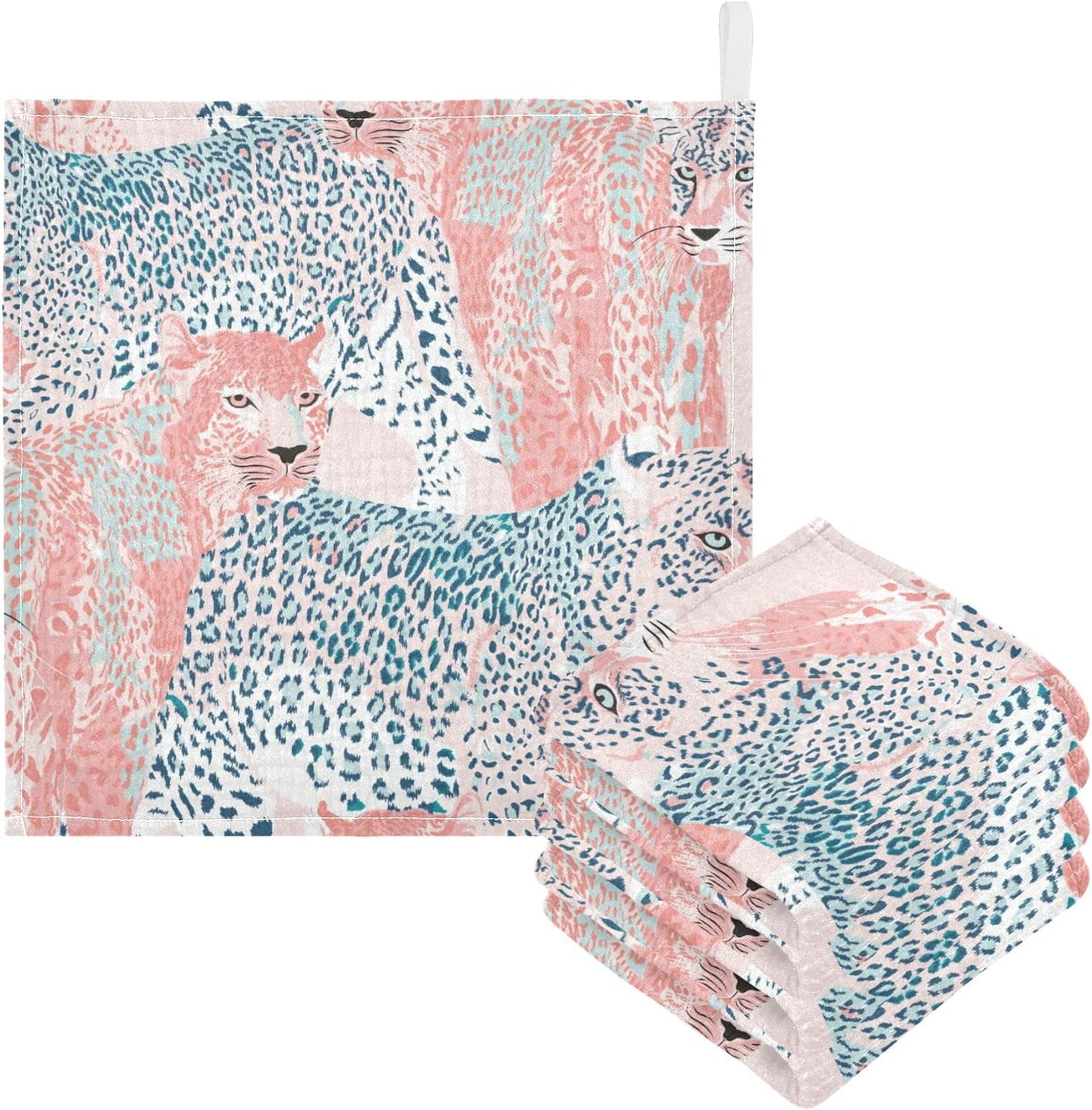 GZHJMY Baby Gauze Towels for Kids Soft Handkerchief Newborn 100% Cotton ...