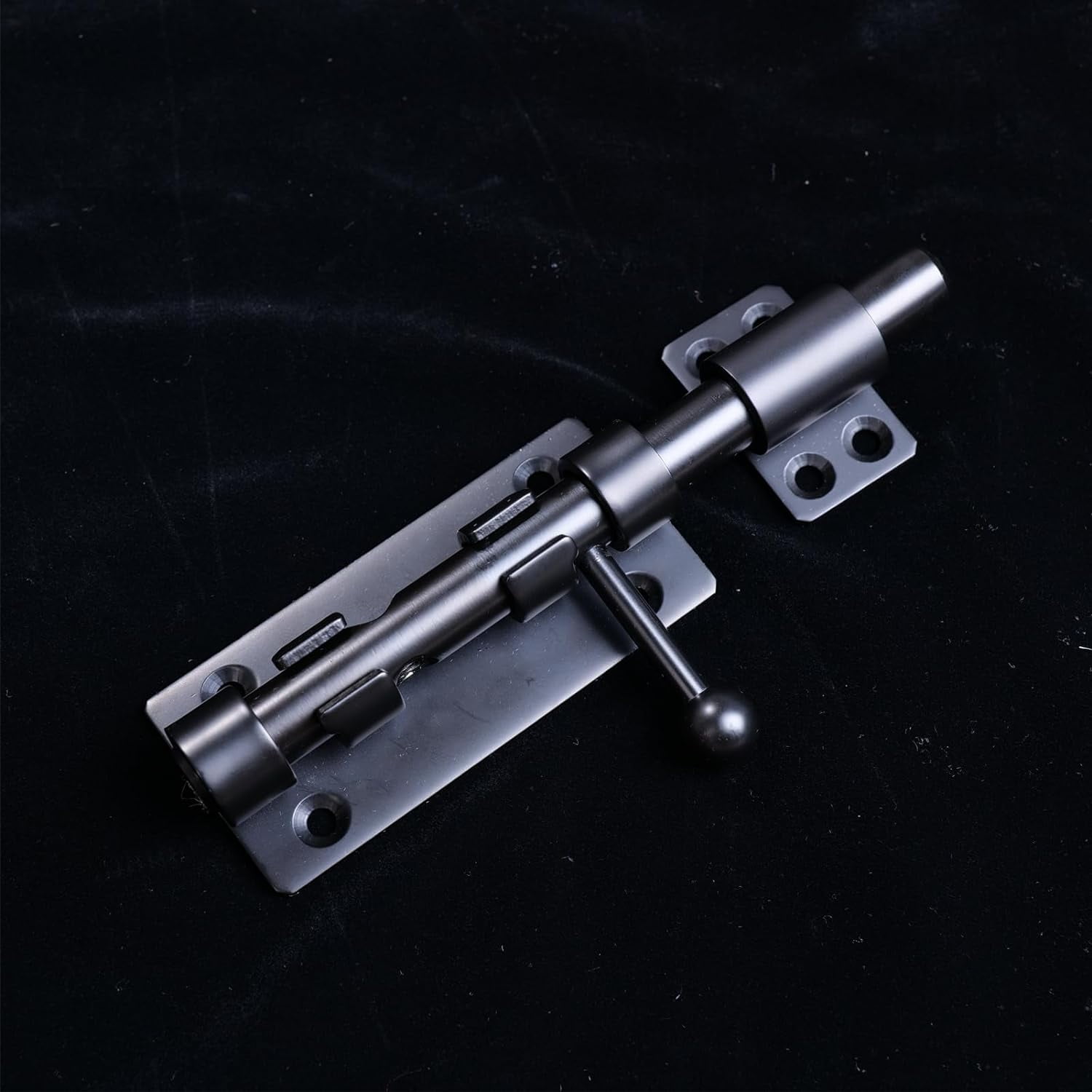 GZHJMY Barrel Bolt, 6.3" Gate Slide Lock Solid 304 Steel Bolt Lock for ...