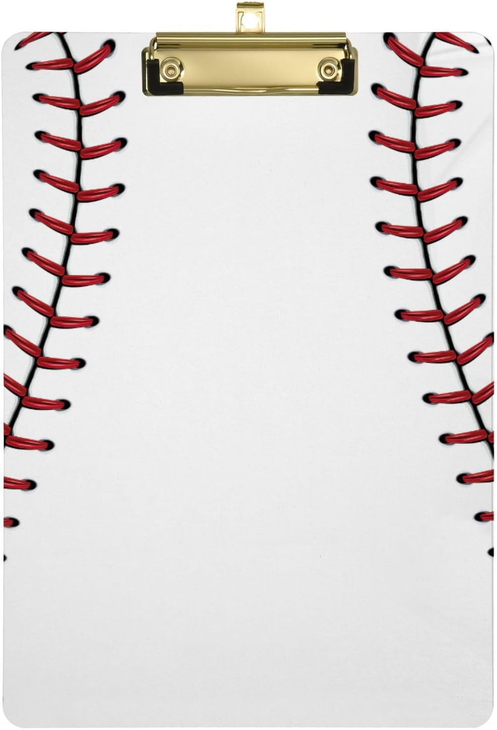 GZHJMY Baseball Clipboard A4 Standard Size Decorative Clipboard with ...