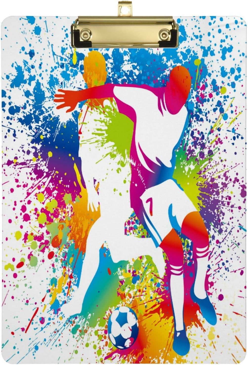 GZHJMY Baseball Clipboard A4 Standard Size Decorative Clipboard with ...