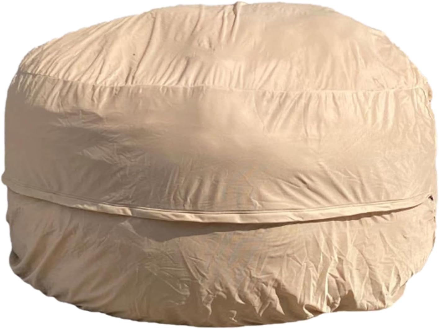 GZHJMY Bean Bag Cover Inner Lining for Filler Beanbag Beans Storage ...