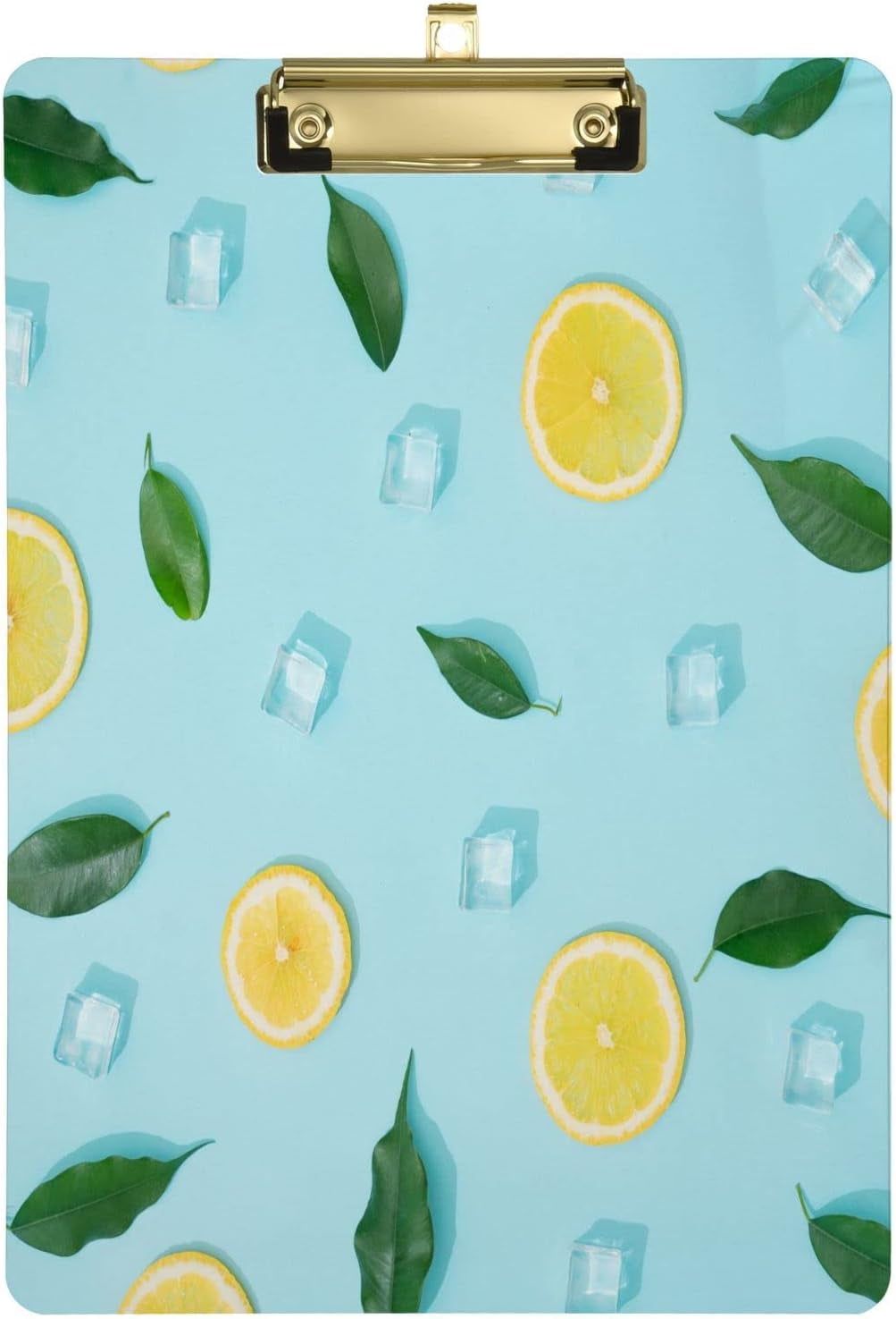 GZHJMY Bright Lemon Acrylic Clipboard, A Right Hand Assistant for ...