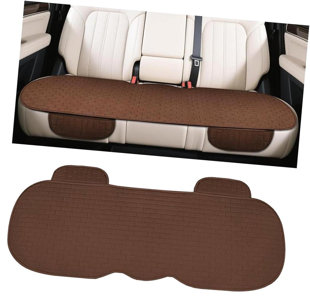 GZHJMY Car Back Seat Cover, Anti-Long Vehicle Rear Protectors with ...