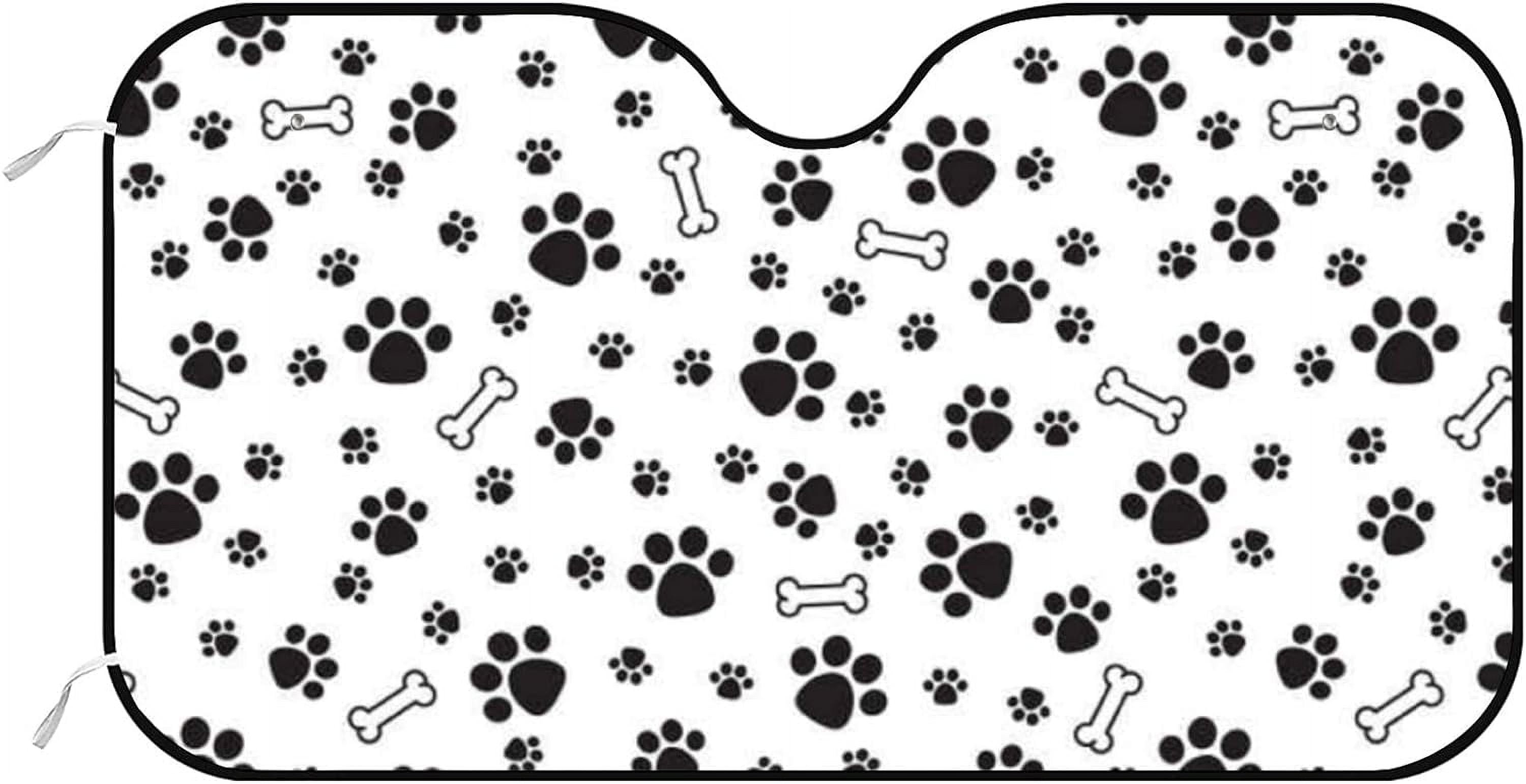 GZHJMY Car Front Windshield Sunshade UV Heat Protection, Foldable Auto ...