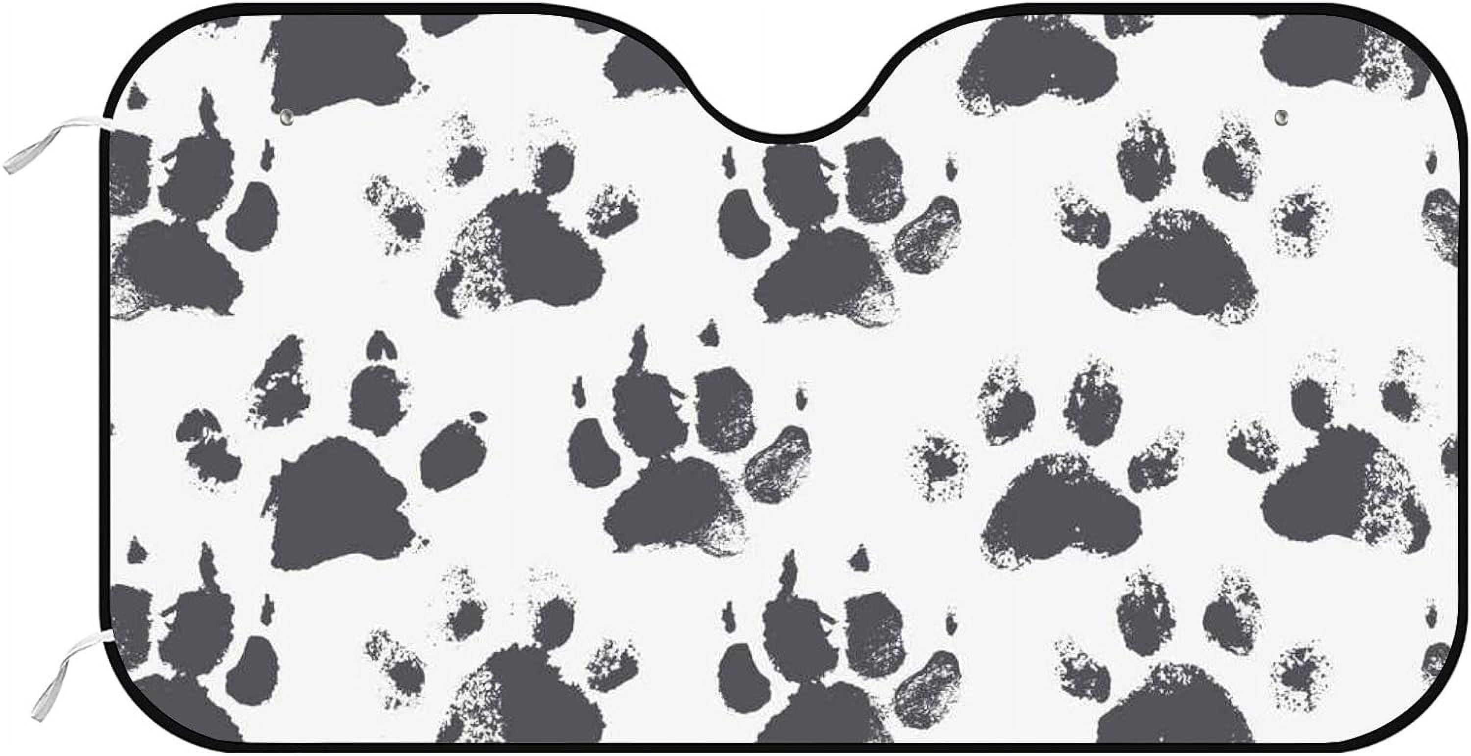 GZHJMY Car Front Windshield Sunshade UV Heat Protection, Foldable Auto ...