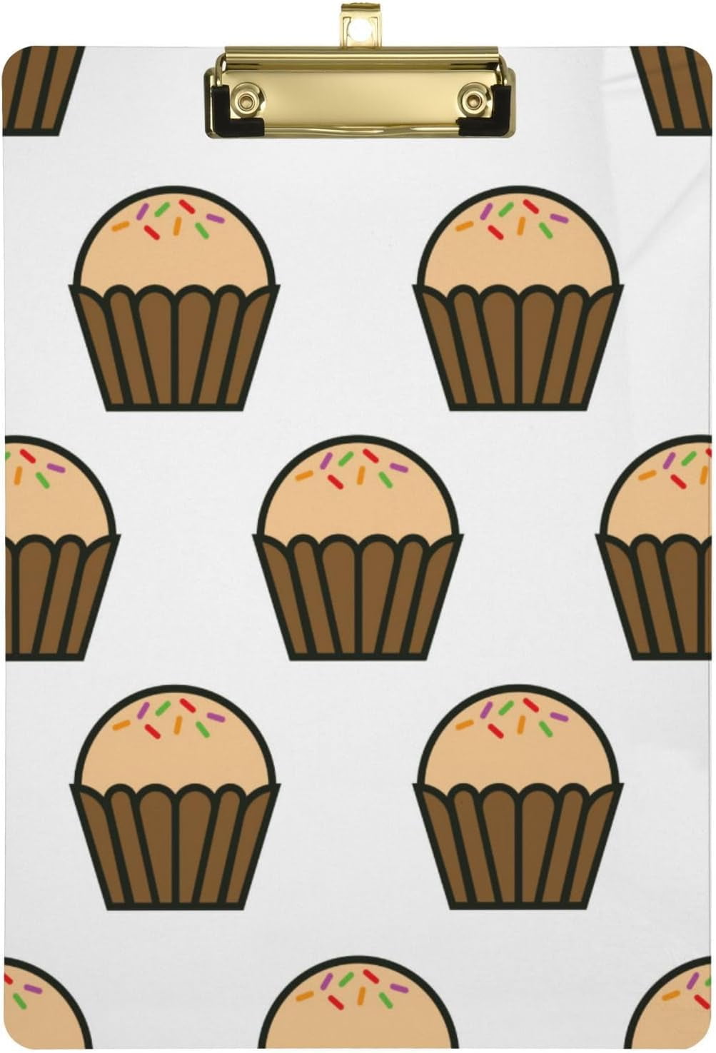 GZHJMY Cartoon Cake Clipboard A4 Standard Size Decorative Clipboard ...