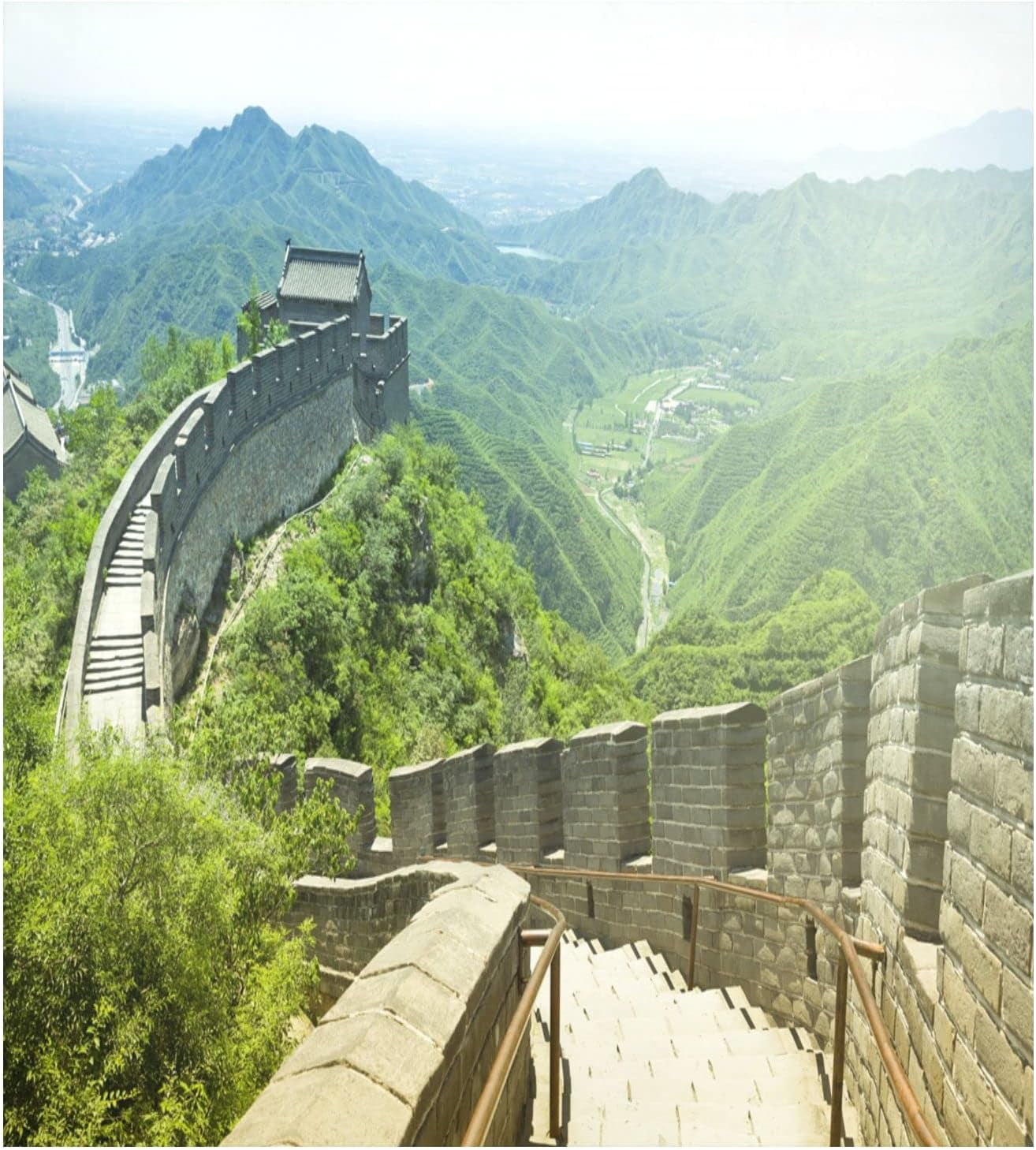 GZHJMY Chinese Great Wall Dishwasher Magnet Sticker, Refrigerator ...