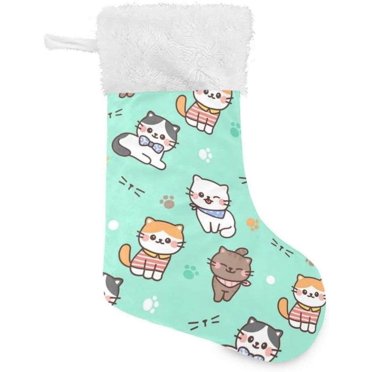 Personalized LED LightPlush Stocking with 5 Styles to Choose From ...