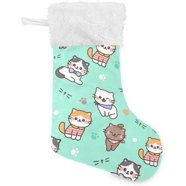 Forest Friend Personalized Christmas Stocking Available In Different ...