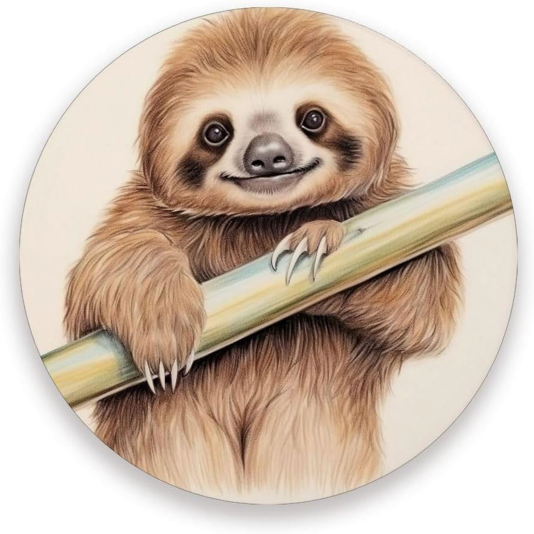 GZHJMY Coasters for Drinks, Absorbent Ceramic Stone with Cork Backing ...