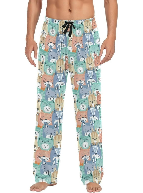 Garfield Pajama Pants